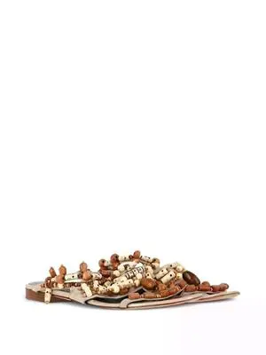 Oscar De La Renta Corinne Sandals