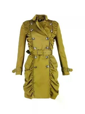 Women's Green Coats