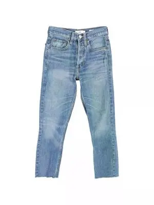 RE/DONE Belt-loops Jeans