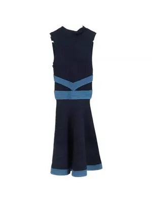 Fendi Sleeveless Dresses