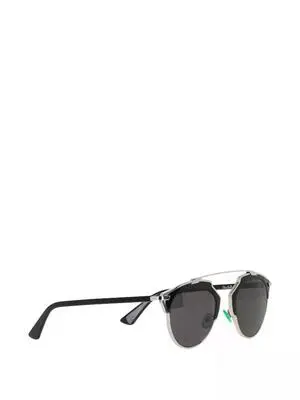 Dior Browline Frame Sunglasses