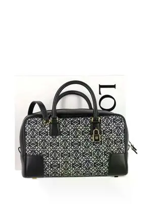 Loewe 28 Amazona Anagram Tote
