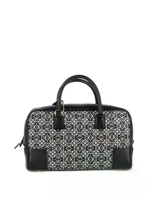Loewe 28 Amazona Anagram Tote