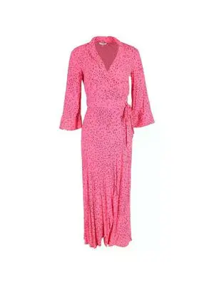 Ganni Wrap Day Dresses