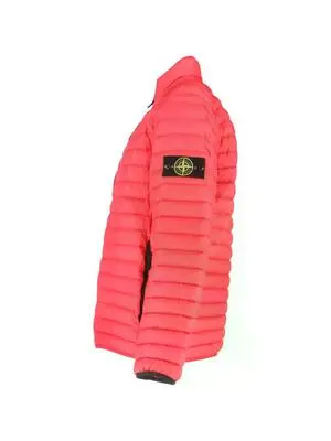 Stone Island Hooded Puffer Jacket