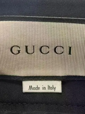 Gucci Gg Logo Trousers