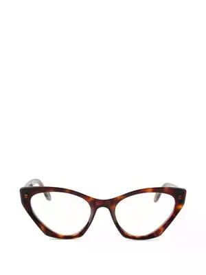 KADOR Coachella Geometric Glasses - Brown