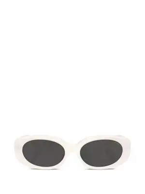 COACH Oval-frame Sunglasses