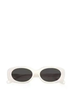 COACH Oval-frame Sunglasses