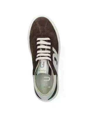 Furla Logo Trainers