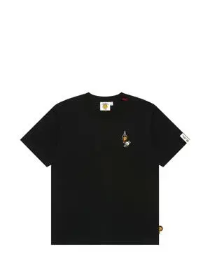 A Bathing Ape Patched T-shirts For Women