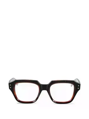 KADOR Smoke Glasses - Brown