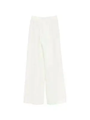 Eleventy Elasticated-waistband Trousers