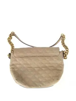 Marc Jacobs Quilted Leather Crossbody Bag