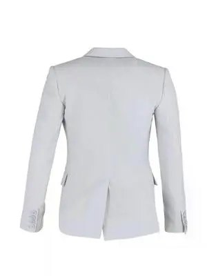 Stella McCartney Single-breasted Pocket Blazer