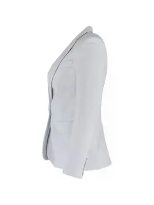 Stella McCartney Single-breasted Pocket Blazer