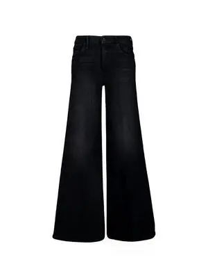 MOTHER Wide-leg Jeans