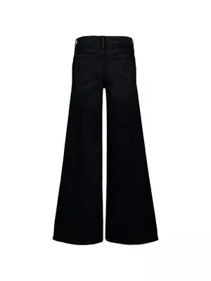MOTHER Wide-leg Jeans