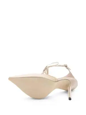 JIMMY CHOO Afia Pointed Pumps