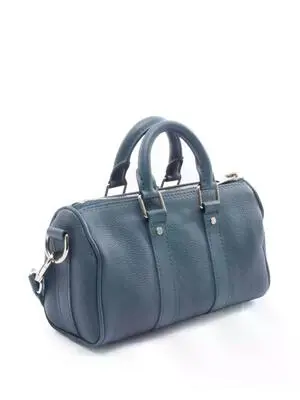 LOUIS VUITTON 2021-2025 Aerogram Keepall Xs Satchel