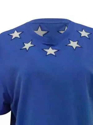 Givenchy Star-embroidered T-shirt