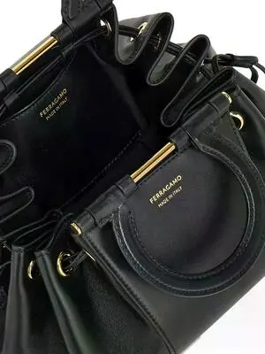 FERRAGAMO Gancini Cross Body Bag
