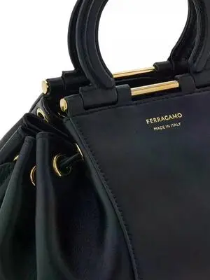 FERRAGAMO Gancini Cross Body Bag