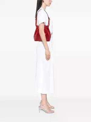 LOUIS VUITTON 2013 Epi Petit Noe Bucket Bag - Red