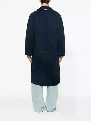 Martine Rose Quilted Car Coat