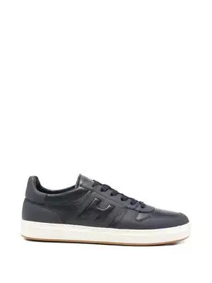 Hogan H668 Low Top Sneakers - Blue