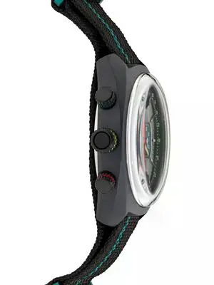 ASTON MARTIN WATCHES 43mm Chronograph Automatic Watch