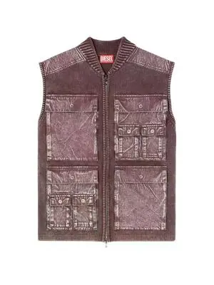 DIESEL® K-giulius Cardigan