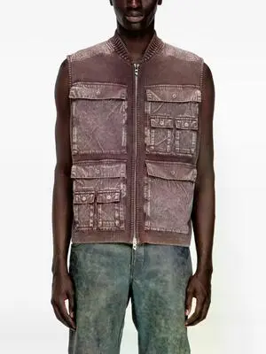 DIESEL® K-giulius Cardigan