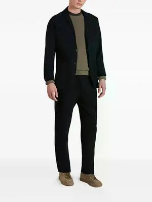 ZANONE Slim-fit Patch-pocket Blazer