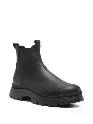 Hogan Pull-tab Chelsea Boots