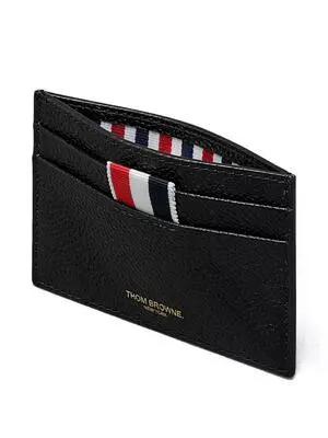 Thom Browne Hector Cardholder - Black