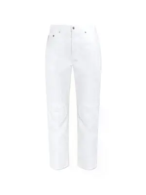 Moschino Straight Leg Jeans For Women