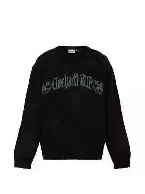 Carhartt Work In Progress Graphic Knit Sweater
