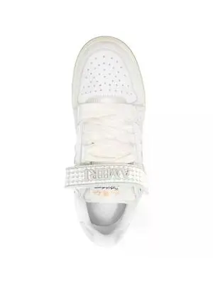 Amiri Ma Skyline Sneakers - White