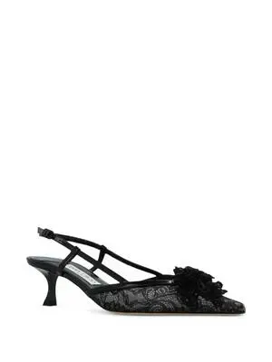 JIMMY CHOO Mimmi Slingback Pumps