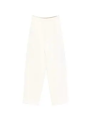 Max Mara Trousers - Neutrals