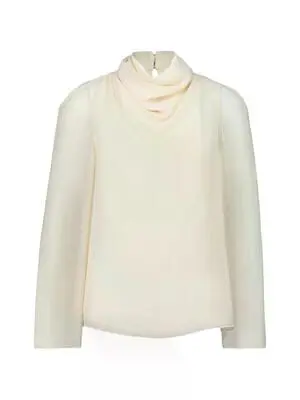 Altuzarra Zip Up Blouses