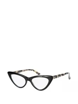 KADOR Papilio Cat-eye Frame Glasses