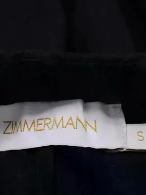 Zimmermann Drawstring Waist Trousers