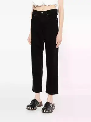 Citizens Of Humanity Delfina Straight-leg Jeans