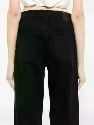 Citizens Of Humanity Delfina Straight-leg Jeans