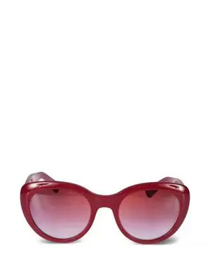 KADOR Sophia Sunglasses - Red