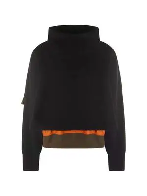 Sacai Hooded Pocket Jacket
