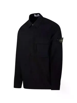 Stone Island Logo-patch Jacket