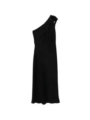 Max Mara One Shoulder Evening Dresses